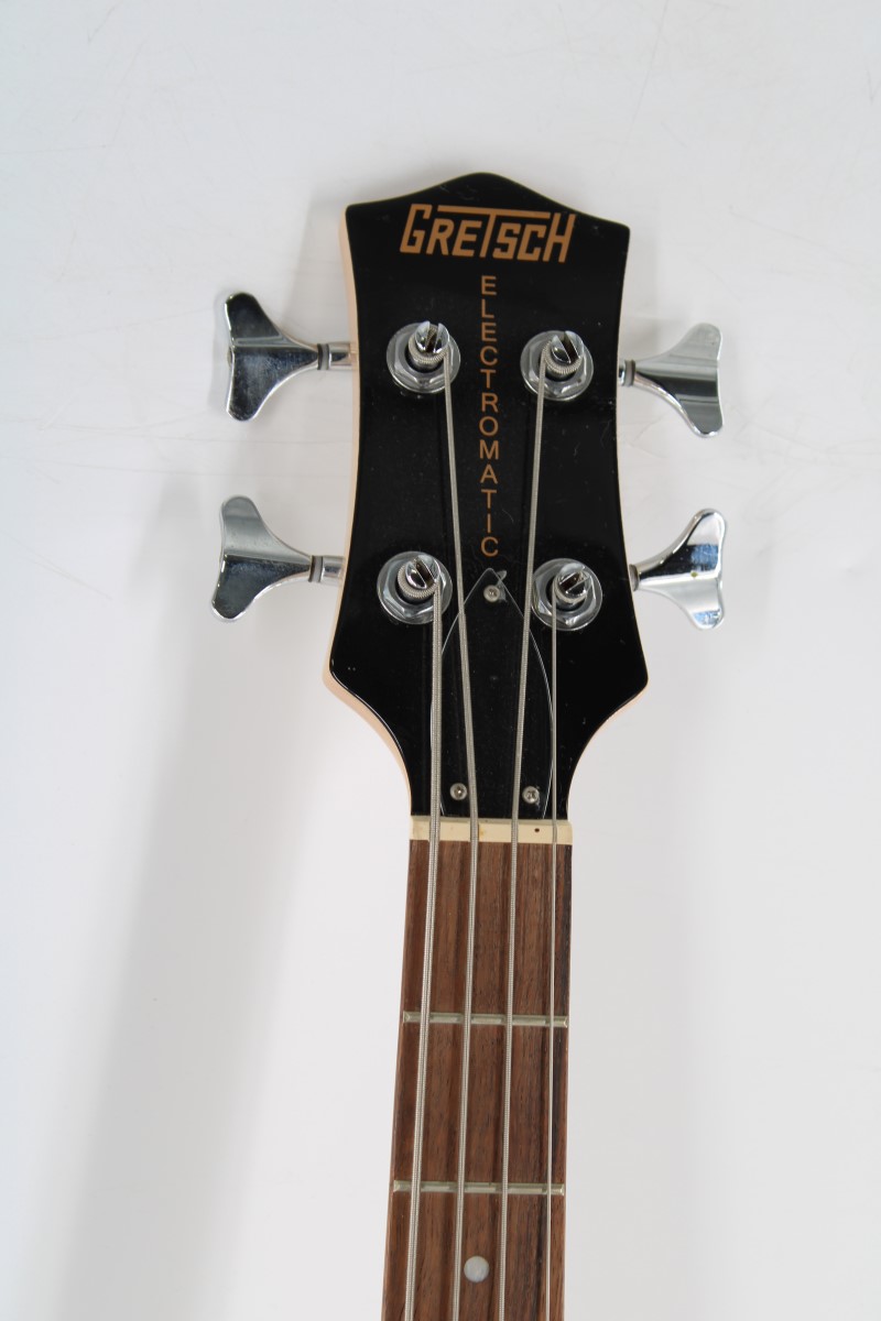 Gretsch G2220 Electromatic Junior Jet Bass II Short-Scale - Shell Pink Good | Buya