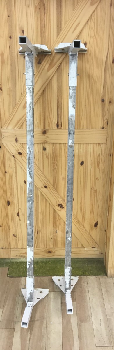 WEATHERGUARD GUARD LADDER RACK Good | Buya