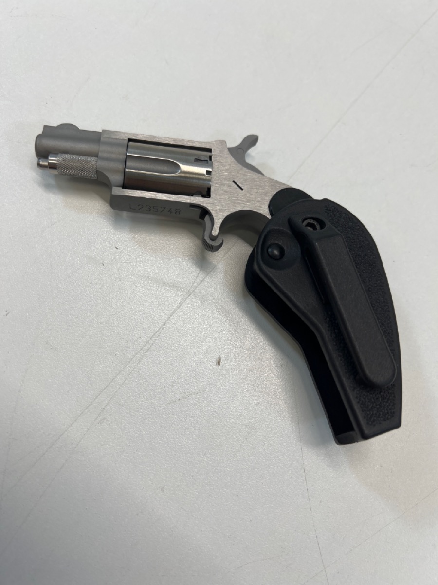 NORTH AMERICAN ARMS - NAA NAA-22LR-HG Like New | Pawn 1 | Spokane | WA