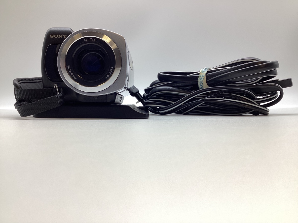 SONY DCR-SR85 Handycam Digital Video Camera / Camcorder - 25x / 60GB ...