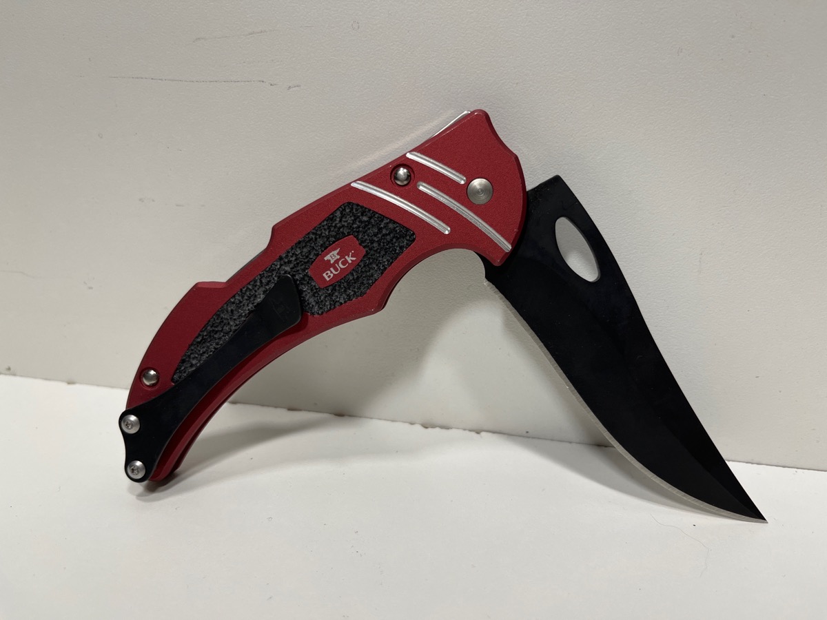 BUCK KNIVES 710 VOLT Good | Pawn 1 | Spokane | WA
