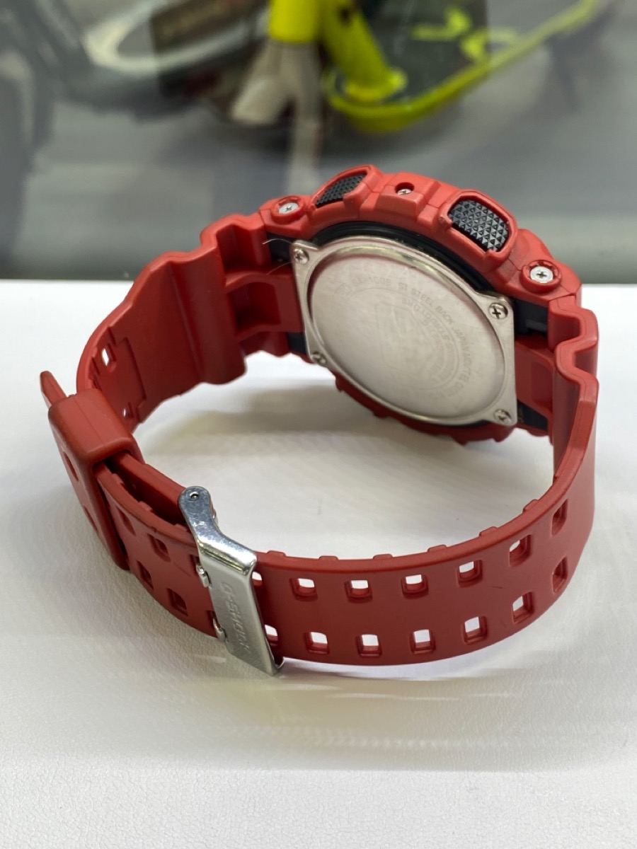 CASIO Gent's Wristwatch G-SHOCK 5081 RED Very Good | Pawn 1 | Spokane | WA