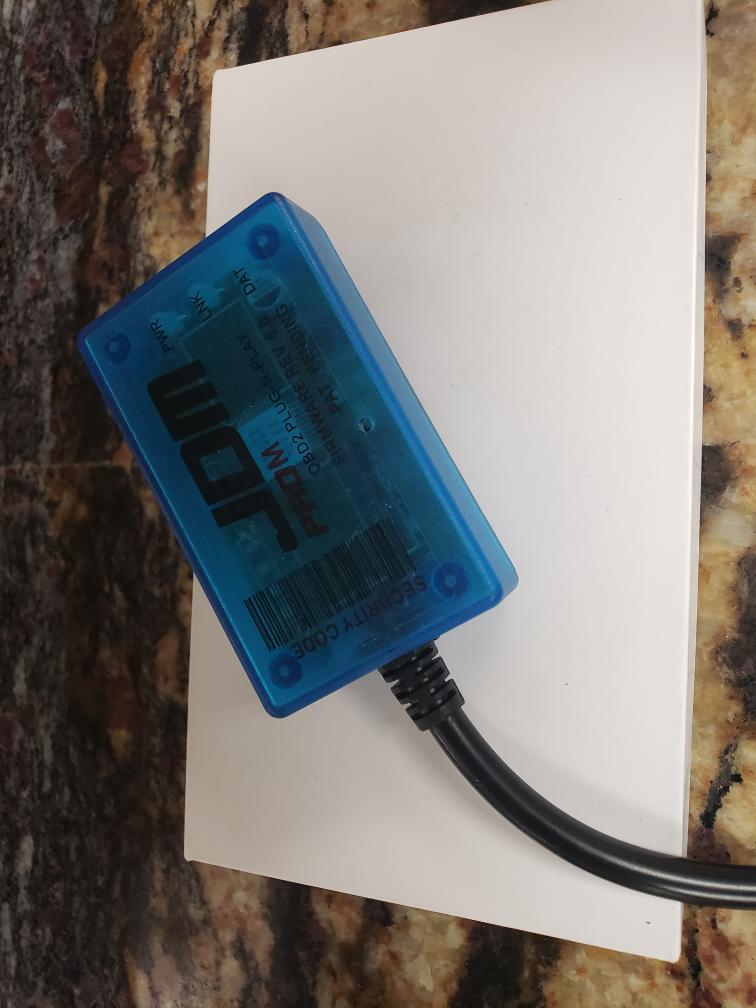 Stage 3 Performance Chip OBDII Module for Honda Brand New | Buya