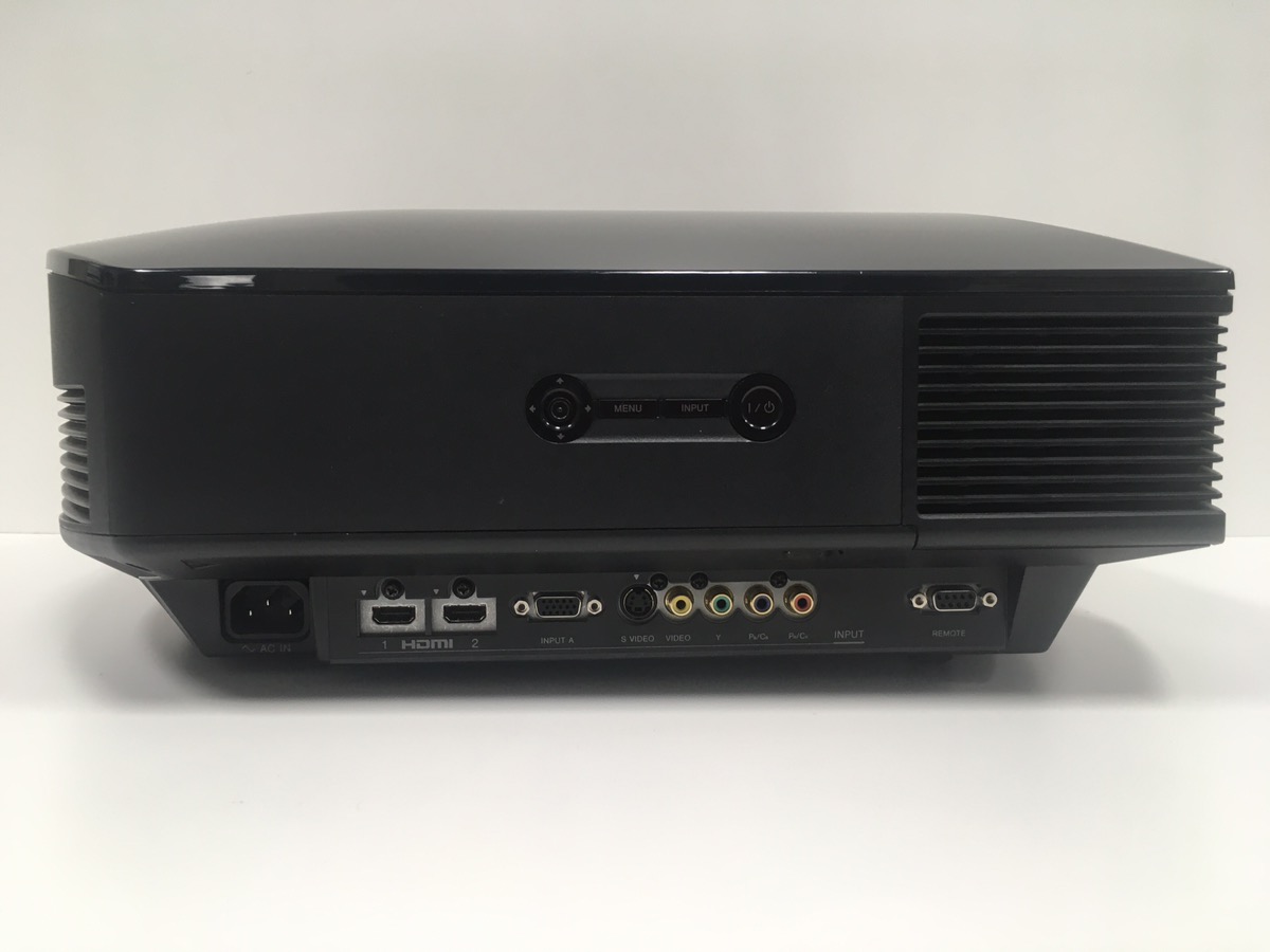 SONY PROJECTOR VPL-HW15 **IN STORE PICK-UP ONLY** Good | Pawn 1 ...