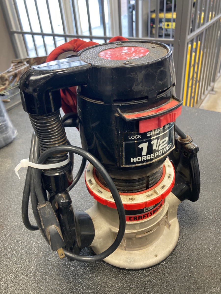 CRAFTSMAN 315 17541 Good | Buya