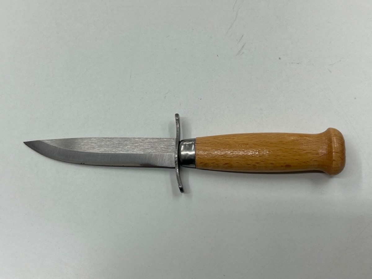 *VINTAGE EDGE MARK SWEDEN FIXED KNIFE Good | Pawn 1 | Spokane | WA