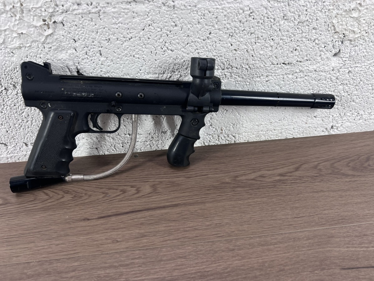 TIPPMANN ARMS MODEL 98 CUSTOM PAINTBALL MARKER Very Good | Buya