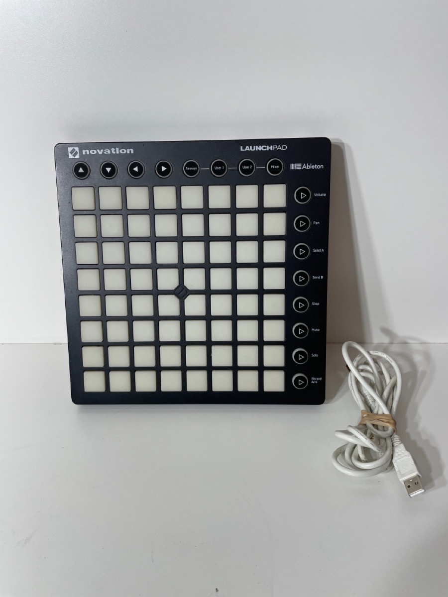 NOVATION DJ EQUIP LAUNCHPAD Good | Pawn 1 | Spokane | WA