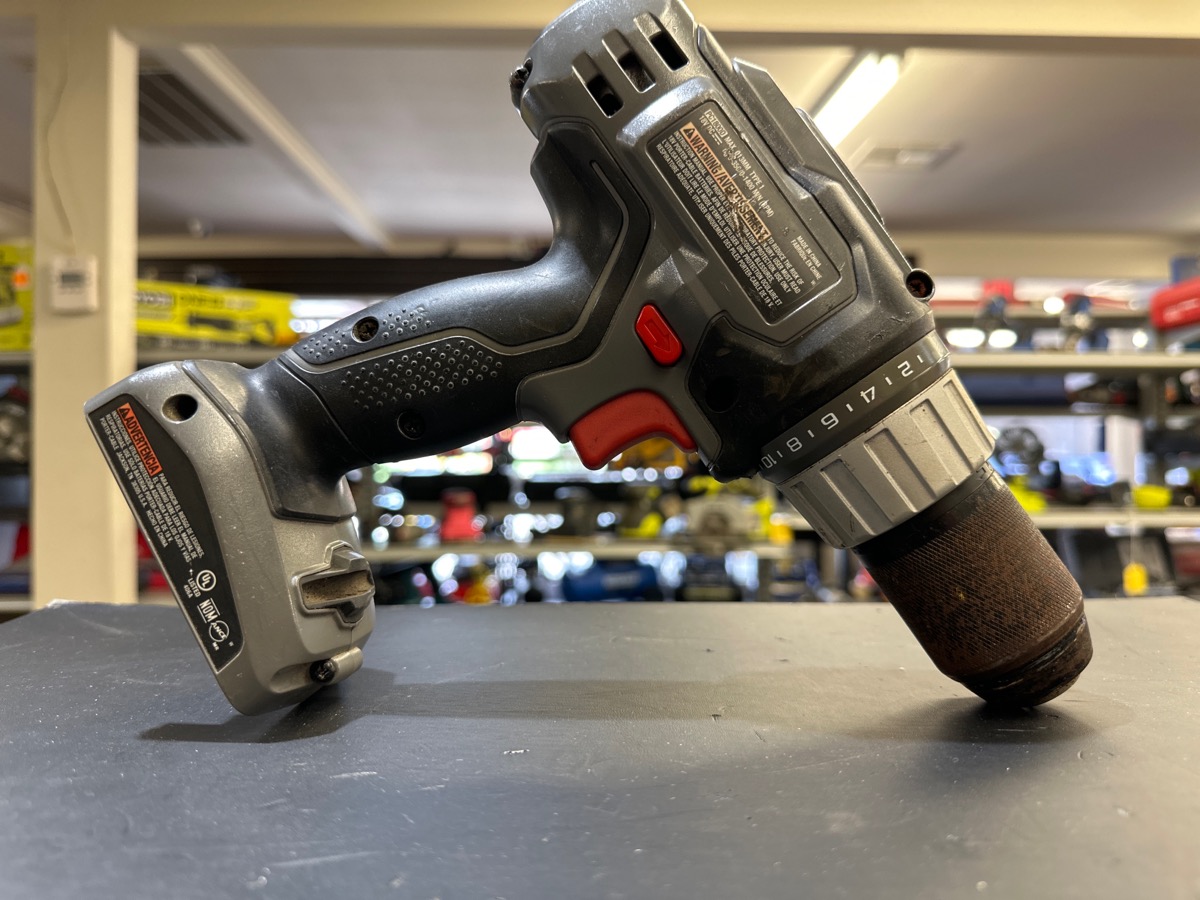 DRILL TOOLS-POWER PORTER CABLE tool only Very Good | BJ's Jewelry and ...