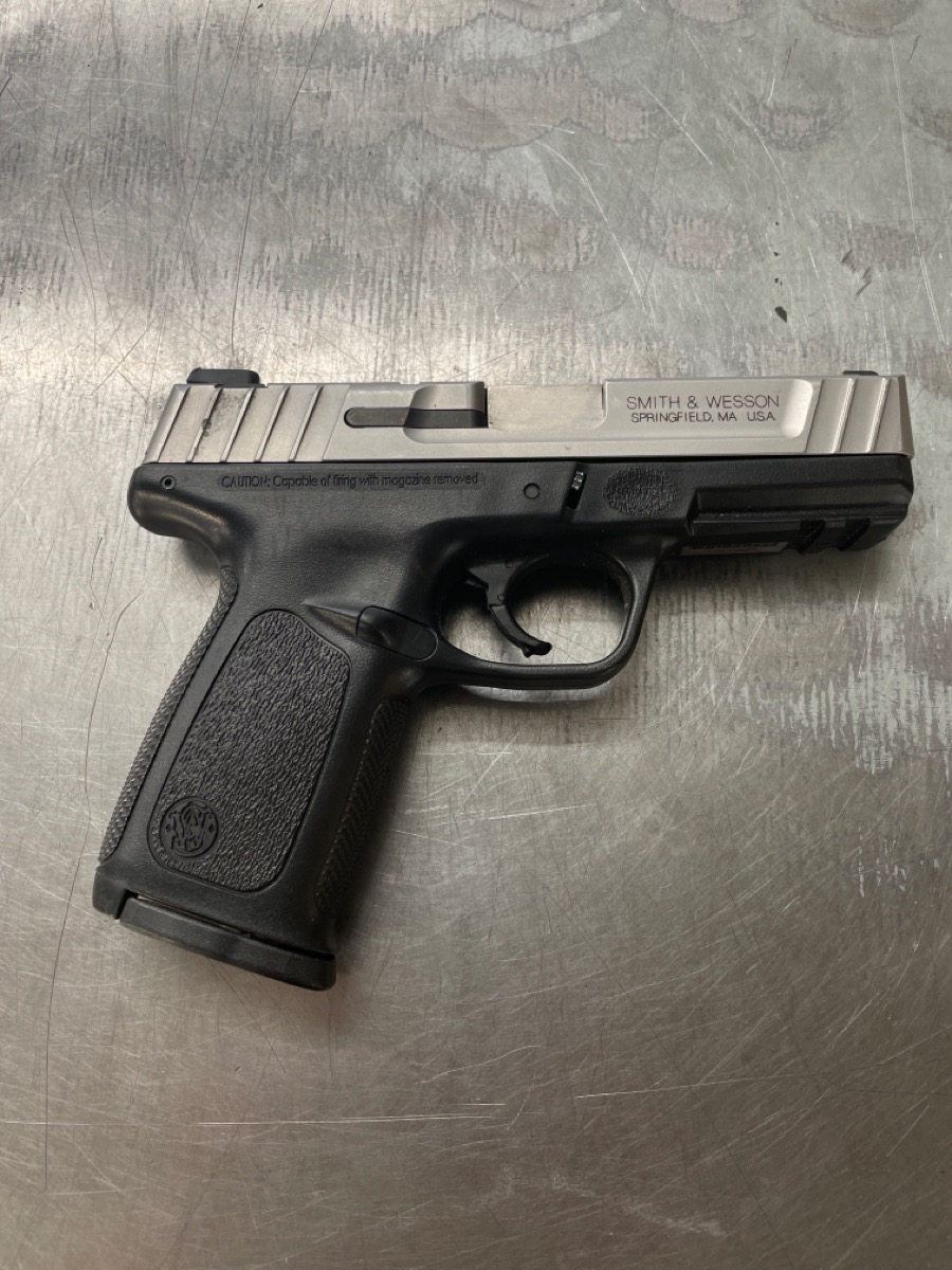 SMITH & WESSON SD9VE PISTOL 9MM Good | Pawn 1 | Spokane | WA