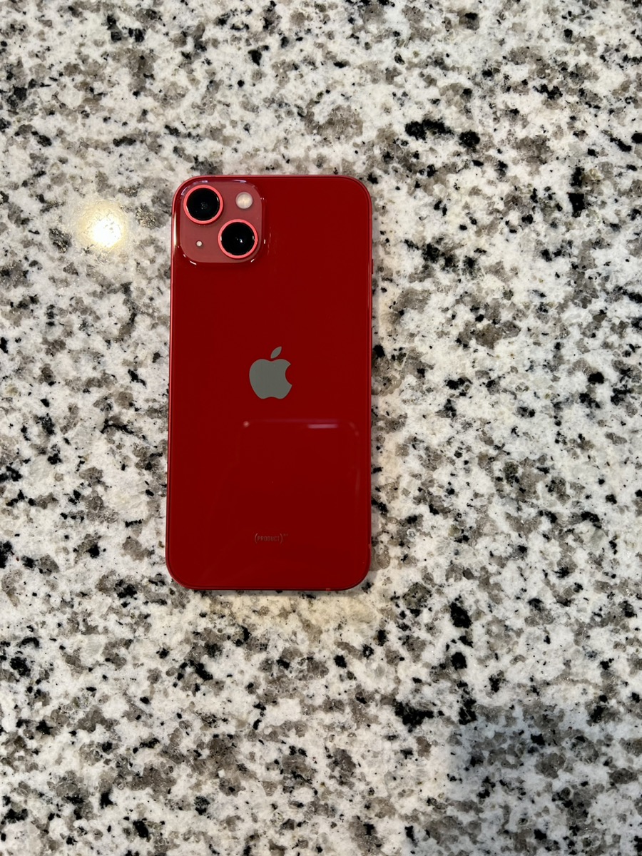 Apple iPhone 13 (PRODUCT)RED - 128GB - Unlocked Brand New | Buya