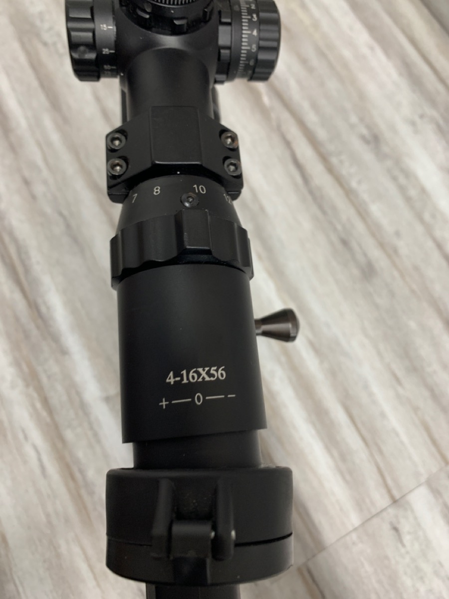 Benjamin Armada Combo BTAP17 Air Rifle w/Bipod and Scope Very Good | Buya