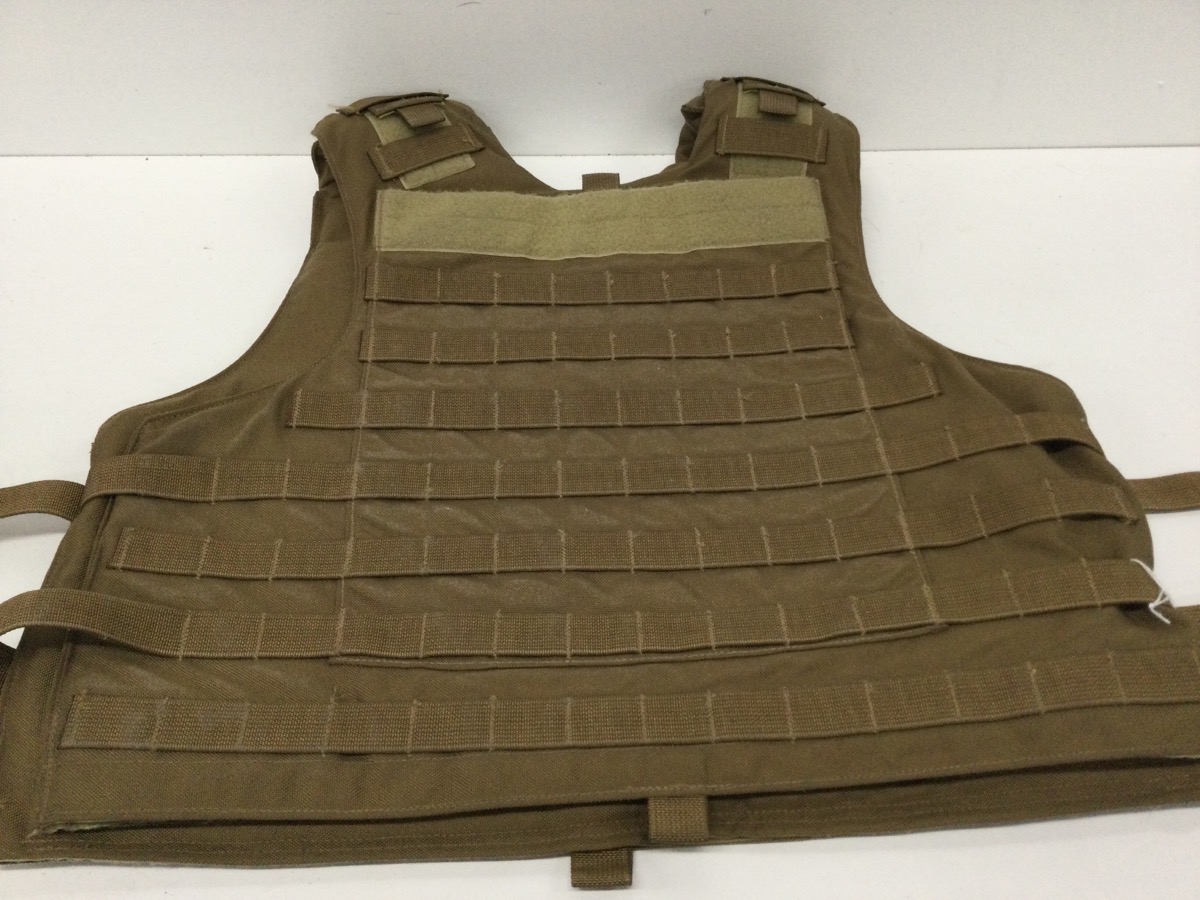 PROTECH TACTICAL PLATE CARRIER Very Good | Pawn 1 | Spokane | WA