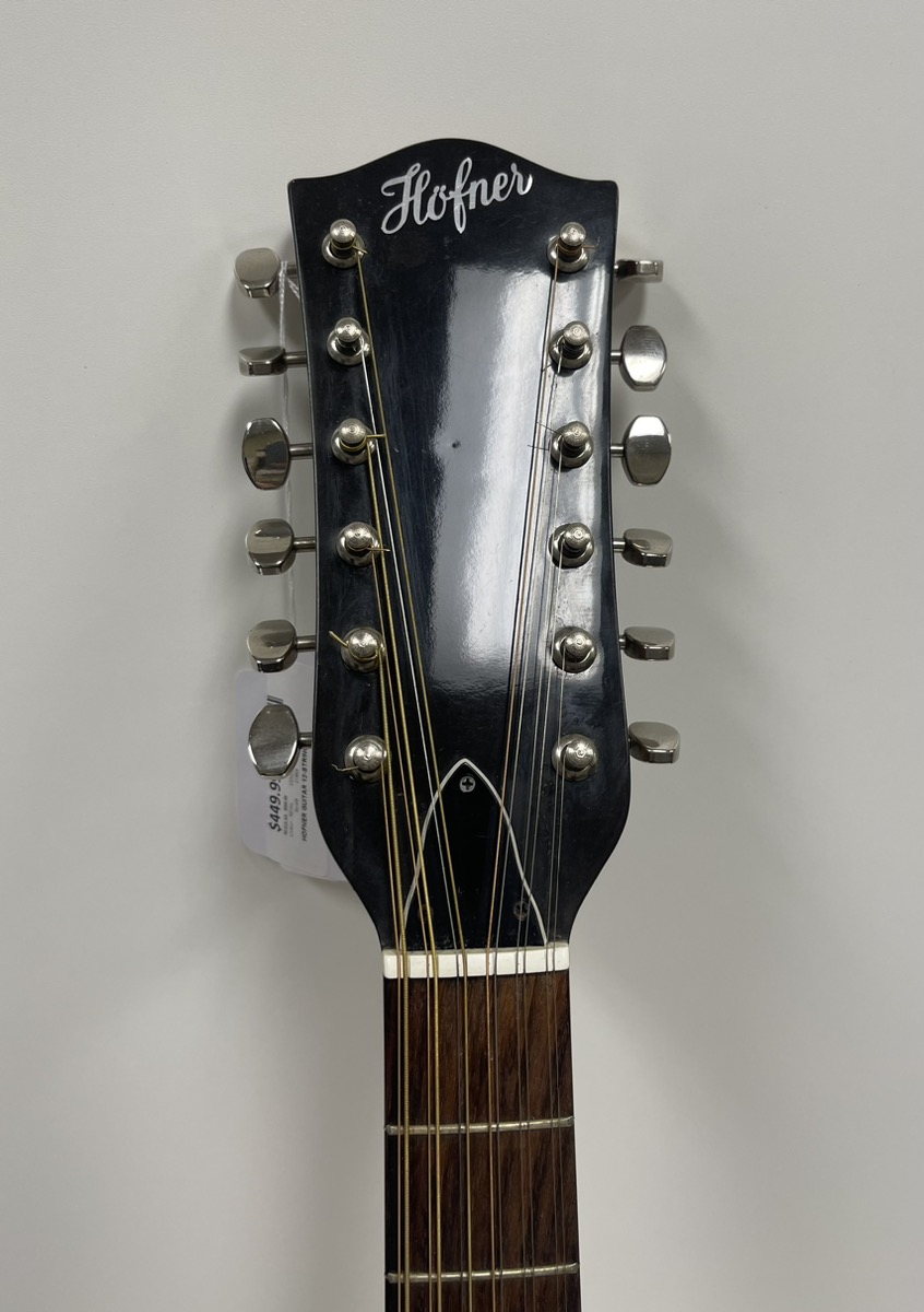 HOFNER 12-STRING Good | Pawn 1 | Spokane | WA