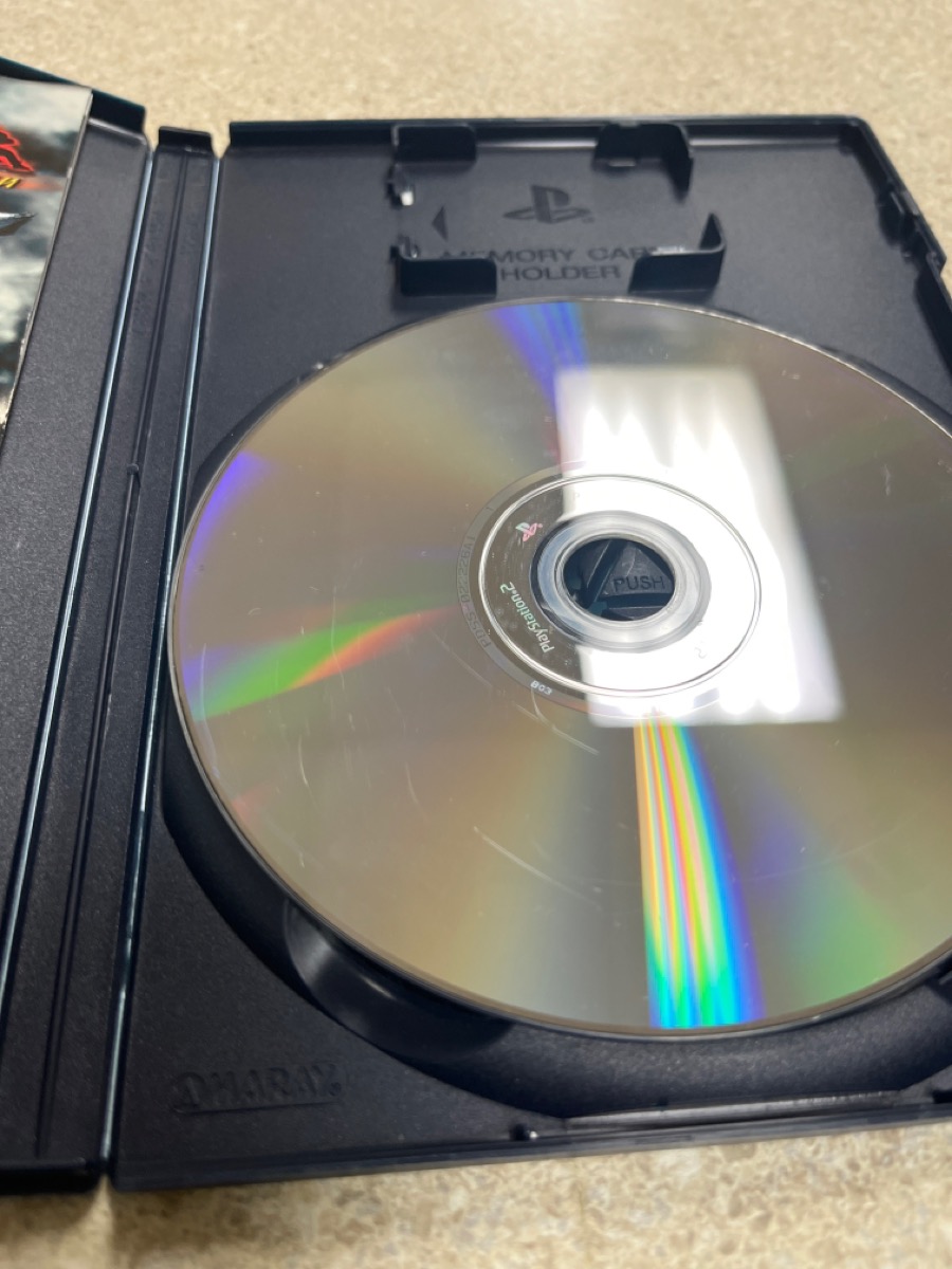 SONY DEVIL MAY CRY 3 DANTE'S AWAKENING SPECIAL ED. PS2 Acceptable | Buya