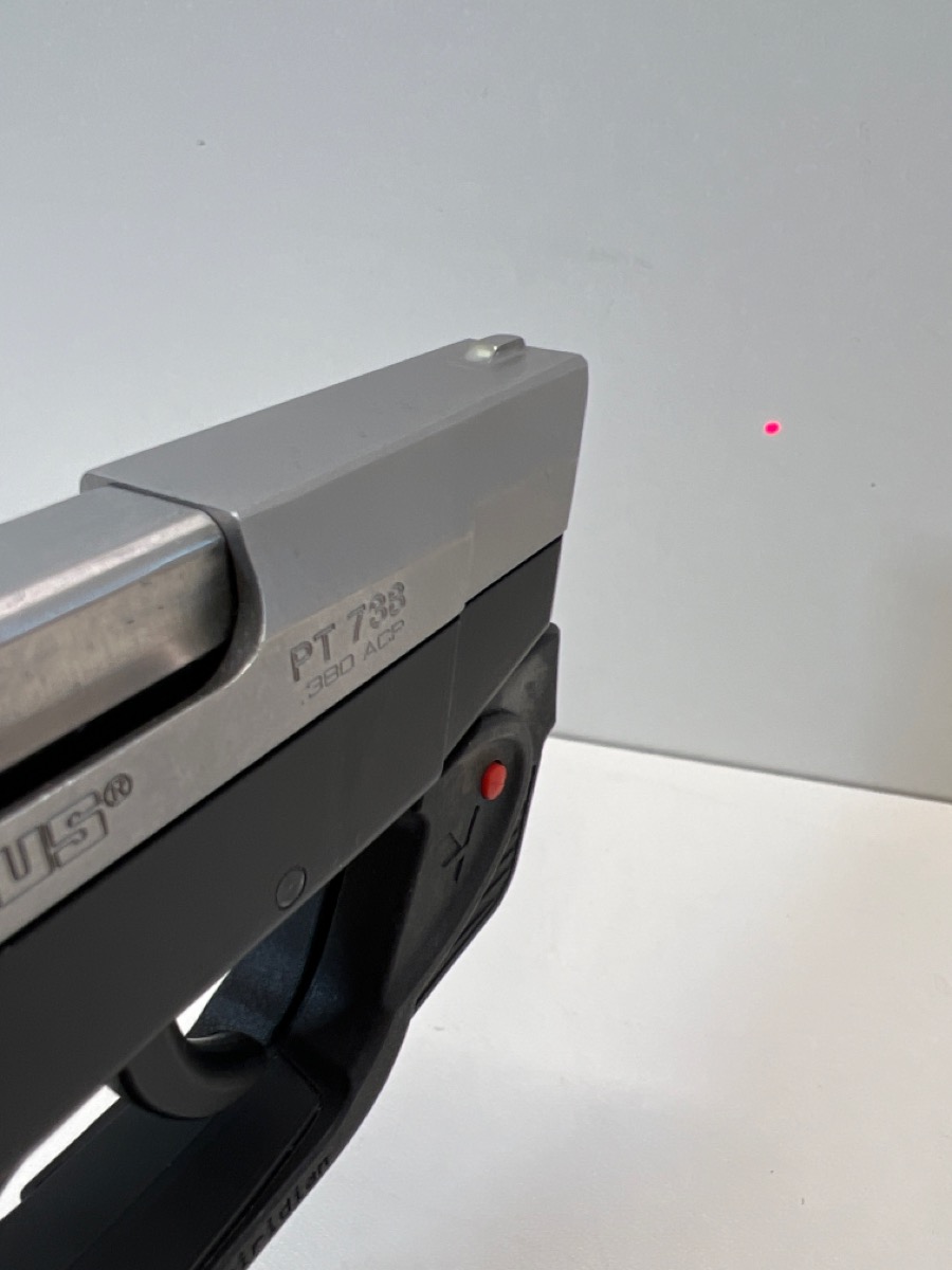 TAURUS FIREARMS PT-738 TCP Very Good | Pawn 1 | Spokane | WA