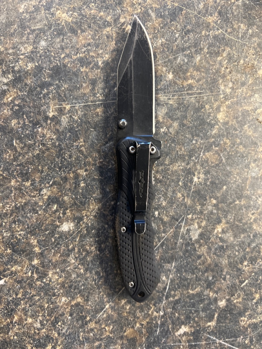 CAMILLUS FOLDING KNIFE Good | Buya