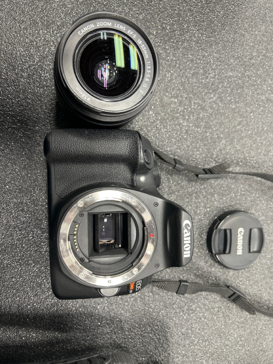 CANON EOS REBEL T6 Brand New | Buya