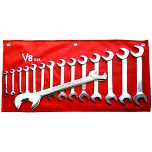 V8 TOOLS 214 14PC WRENCH SET Very Good | Pawn 1 | Spokane | WA