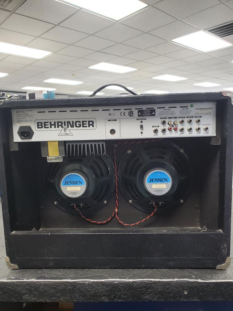 BEHRINGER GX210 ULTRATWIN Very Good | Pawn 1 | Spokane | WA