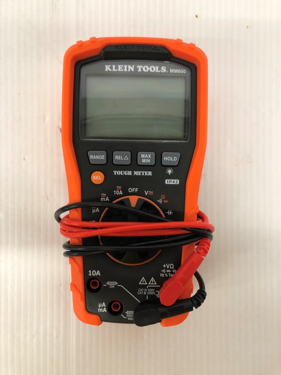 KLEIN TOOLS MM600 Good | Buya
