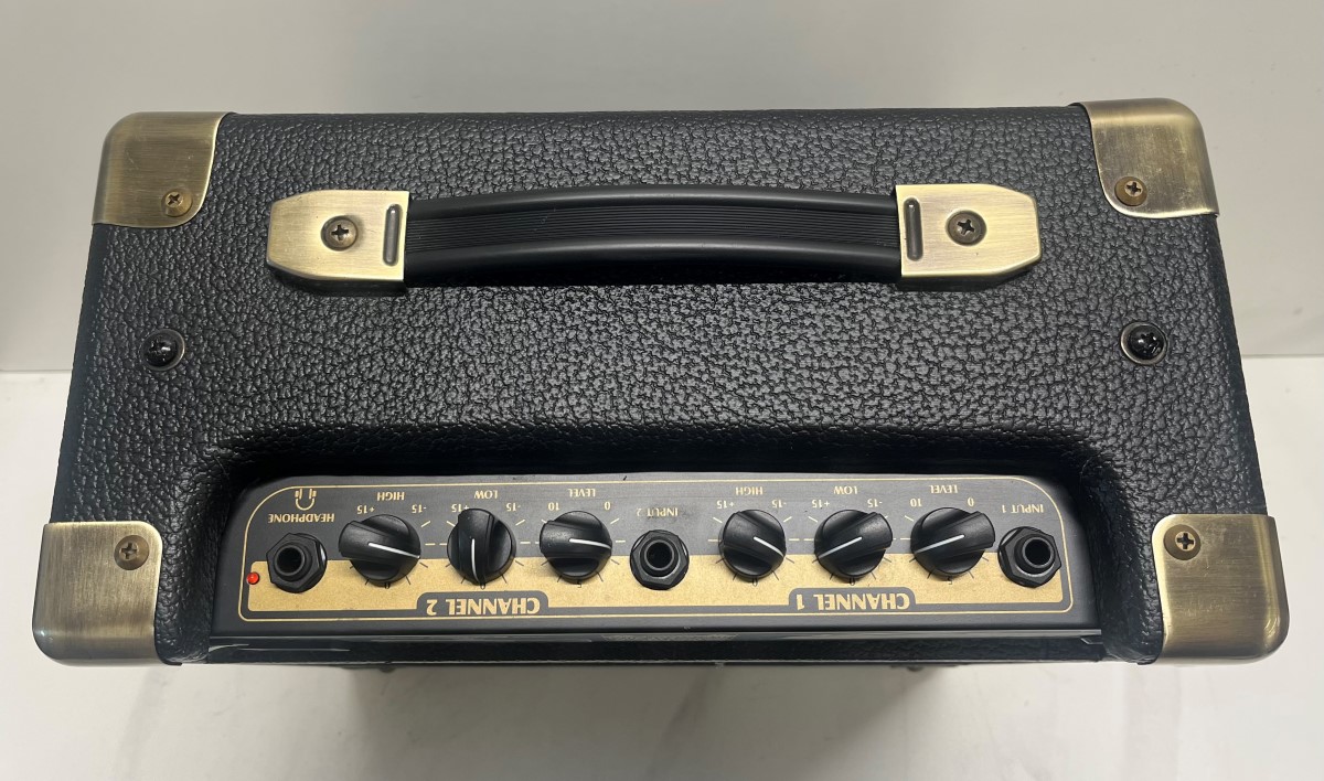Peavey Ecoustic E20 20-Watt 1x8 Acoustic Combo Amp Good | Pawn 1 ...