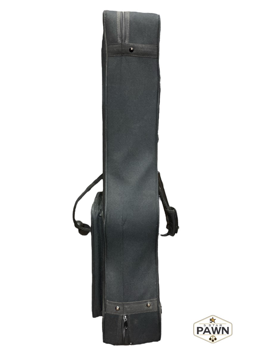 Epiphone Masterbilt Hard Foam Carry Case For Dreadnought/Advanced Jumbo ...