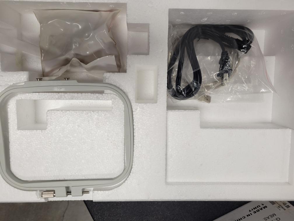 EMOTIONS EM1 EMBROIDERY MACHINE Like New | Pawn 1 | Spokane | WA