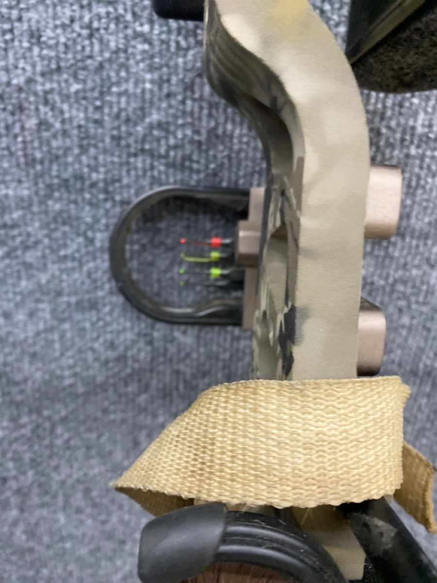 BROWNING RAGE Good | RWC, INC | AR