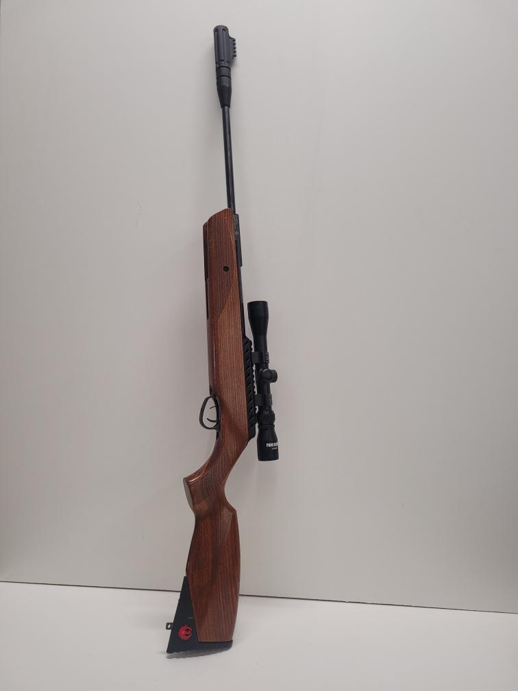 UMAREX RUGER IMPACT MAX ELITE PELLET RIFLE Very Good | Pawn 1 | Spokane ...