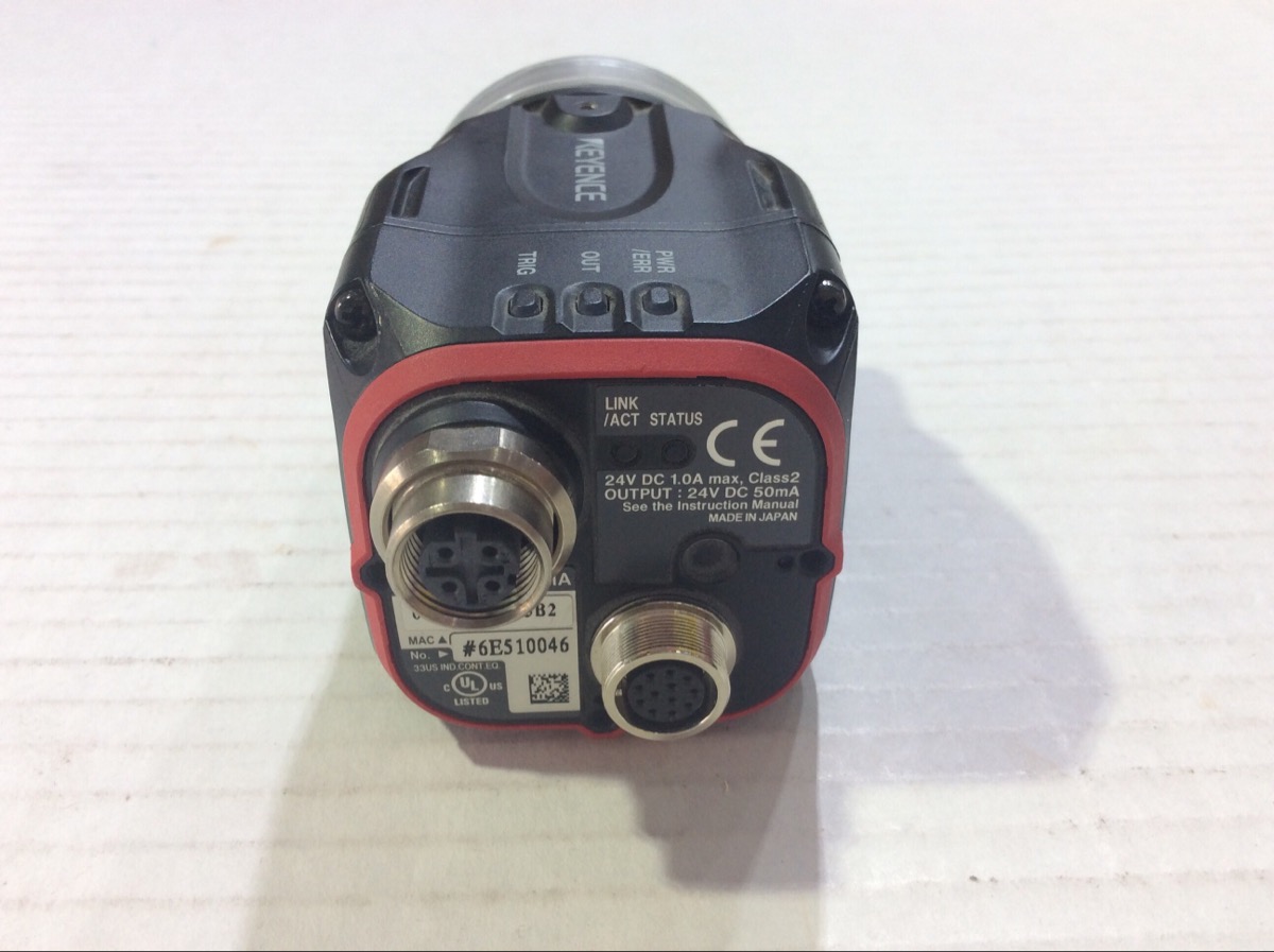 Keyence IV-2000MA Vision Sensor Camera Good | Buya
