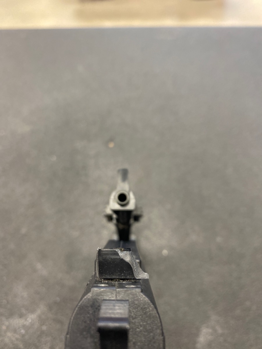 CROSMAN AUTO II C02 .177-CAL COPPERHEAD BB GUN Brand New | Buya