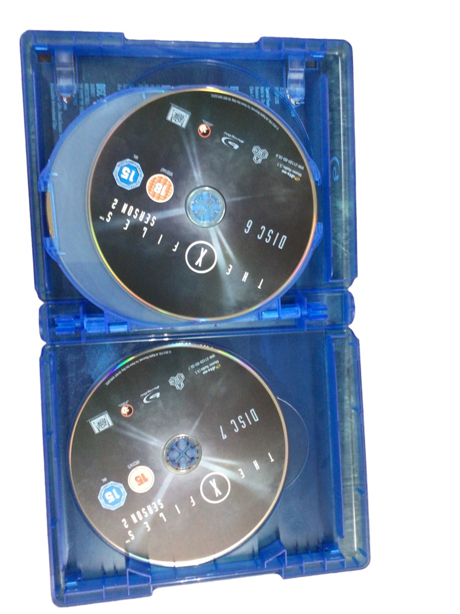 BLUERAY BOX SET Good | Buya