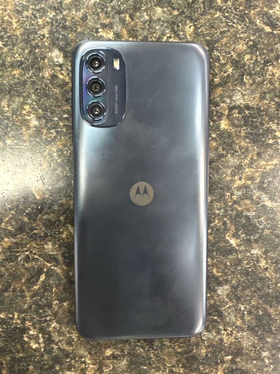 USED MOTOROLA MOTO G 5G Smart Cell Phone METRO PCS 64 GB BLUE Very Good ...