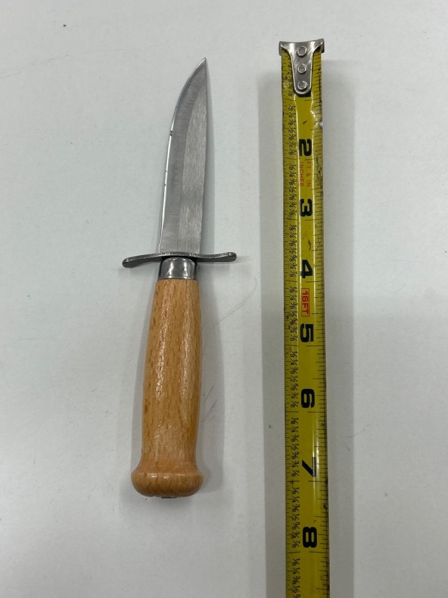 *VINTAGE EDGE MARK SWEDEN FIXED KNIFE Good | Pawn 1 | Spokane | WA