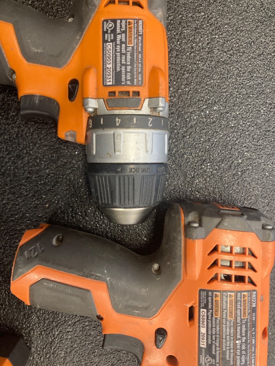 RIDGID TOOLS R820071 Very Good | Pawn 1 | Spokane | WA