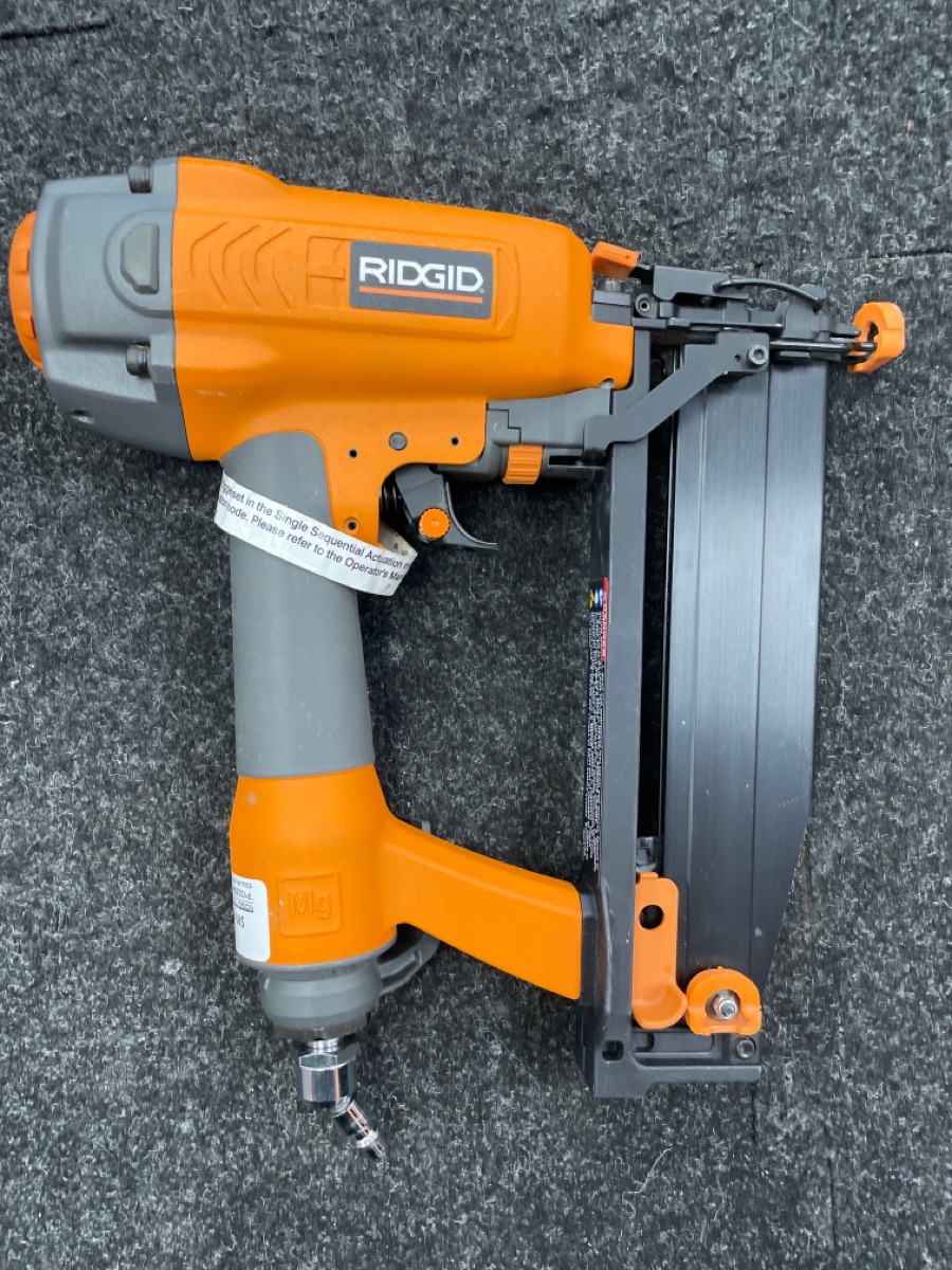 RIDGID TOOLS R250SFA TOOL ONLY Very Good | Buya