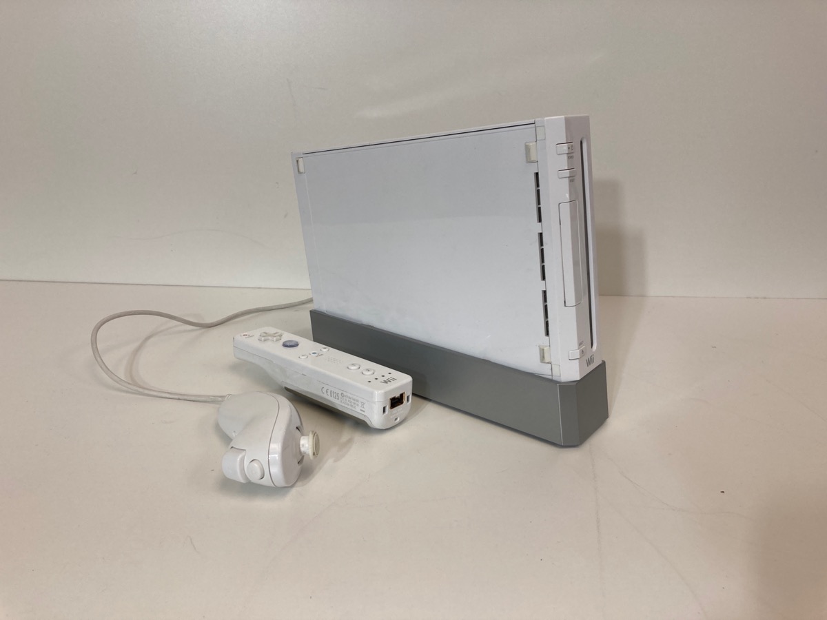 NINTENDO WII CONSOLE RVL-001 Like New | Pawn 1 | Spokane | WA