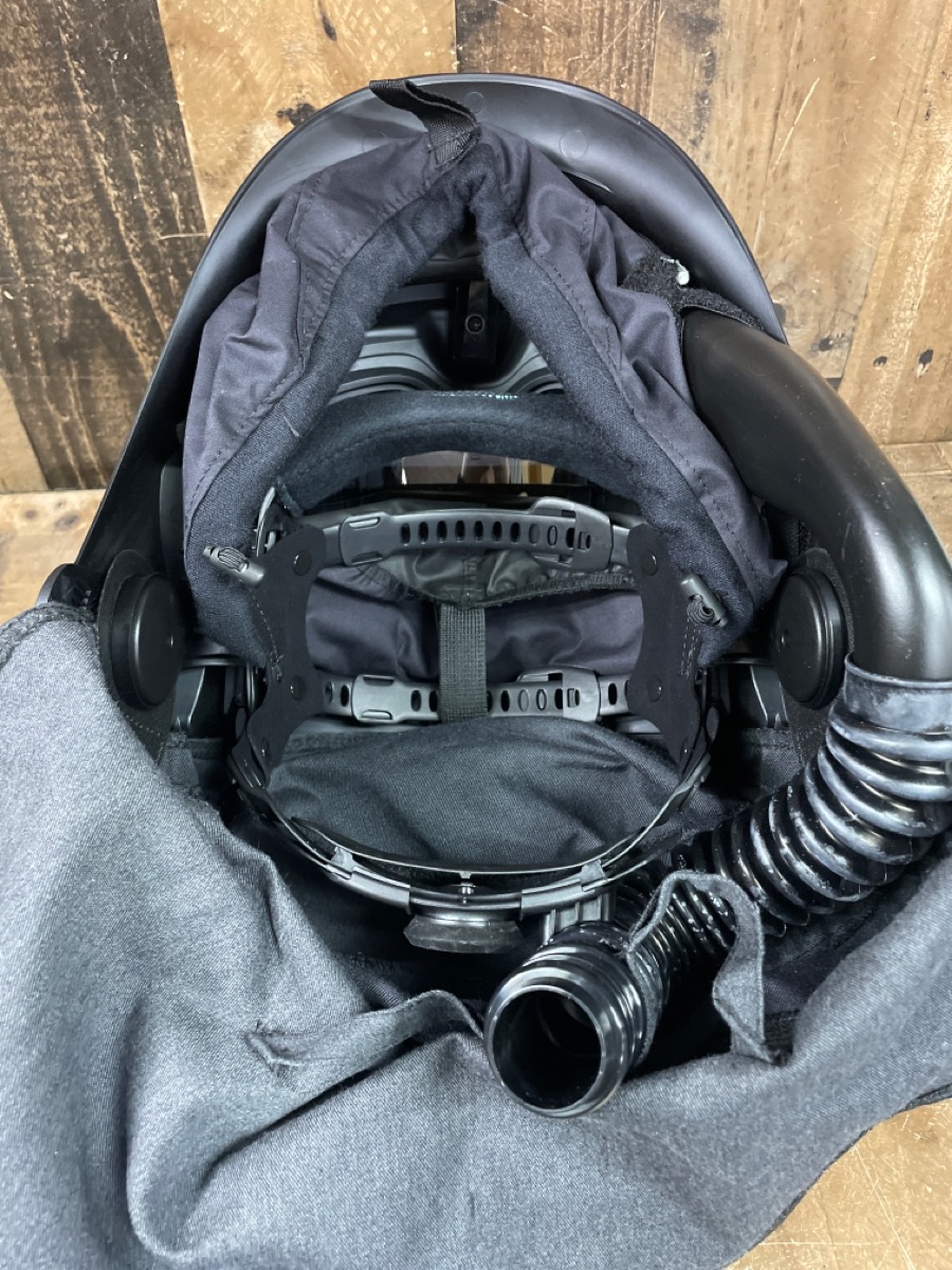 3M Adflo Powered Air Purifying Respirator System 3M Speedglas 9100 FX-Air Brand New | Buya