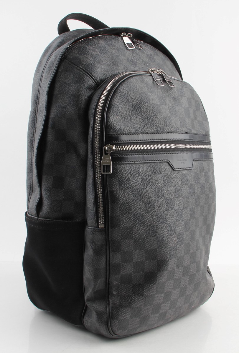 Louis Vuitton Michael Backpack Nv2 Acceptable | Buya