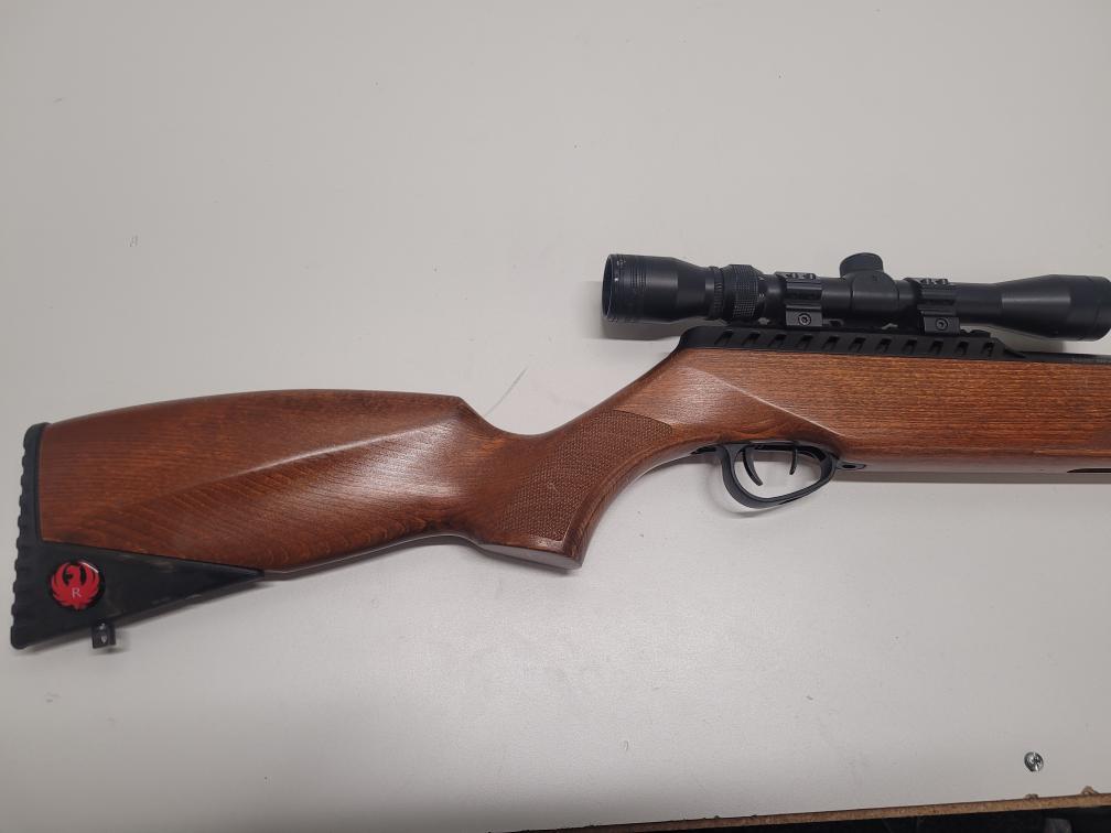 UMAREX RUGER IMPACT MAX ELITE PELLET RIFLE Very Good | Pawn 1 | Spokane ...