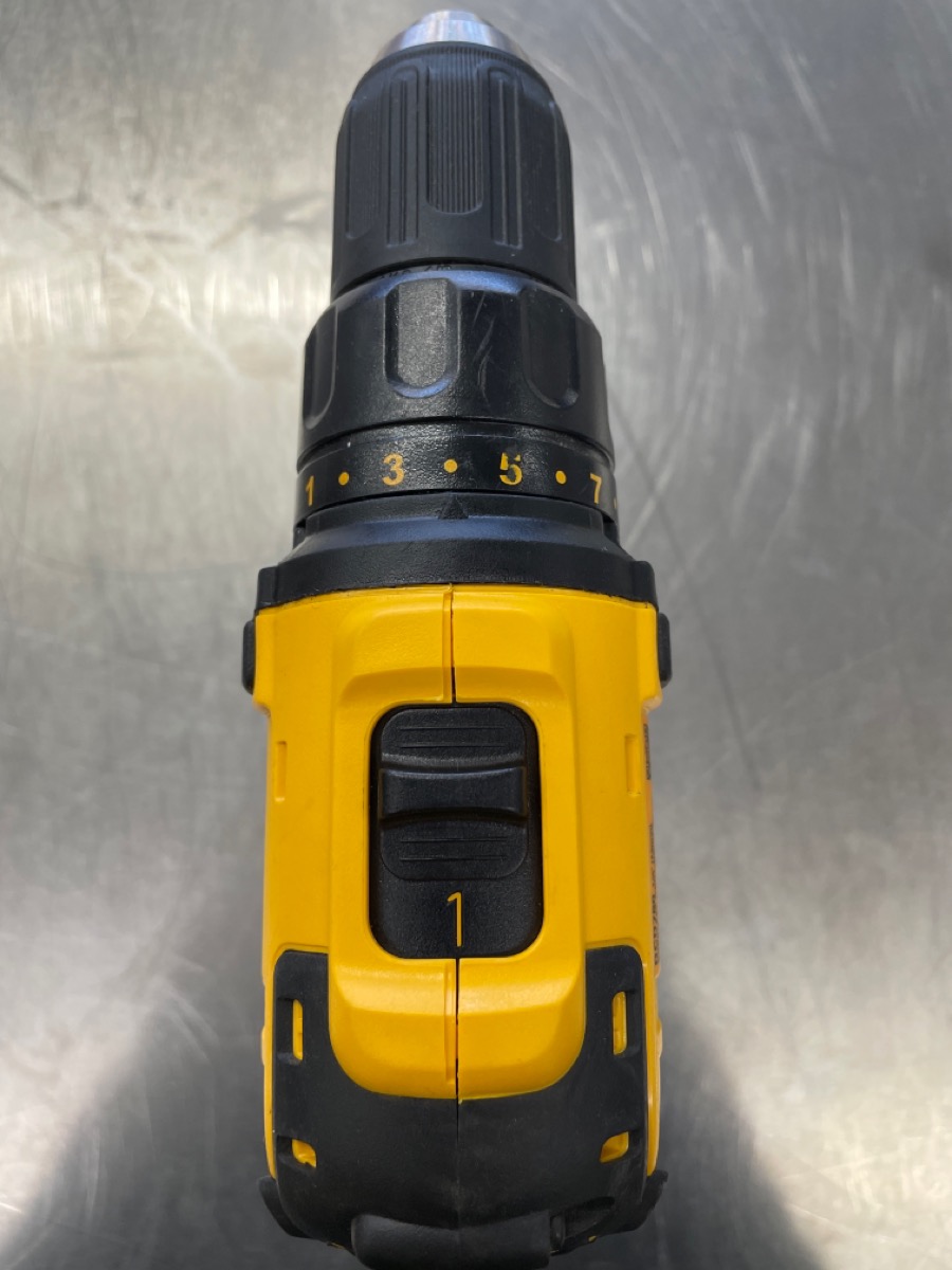 DEWALT DCD780 20V cordless drill driver *tool only* works & looks great ...