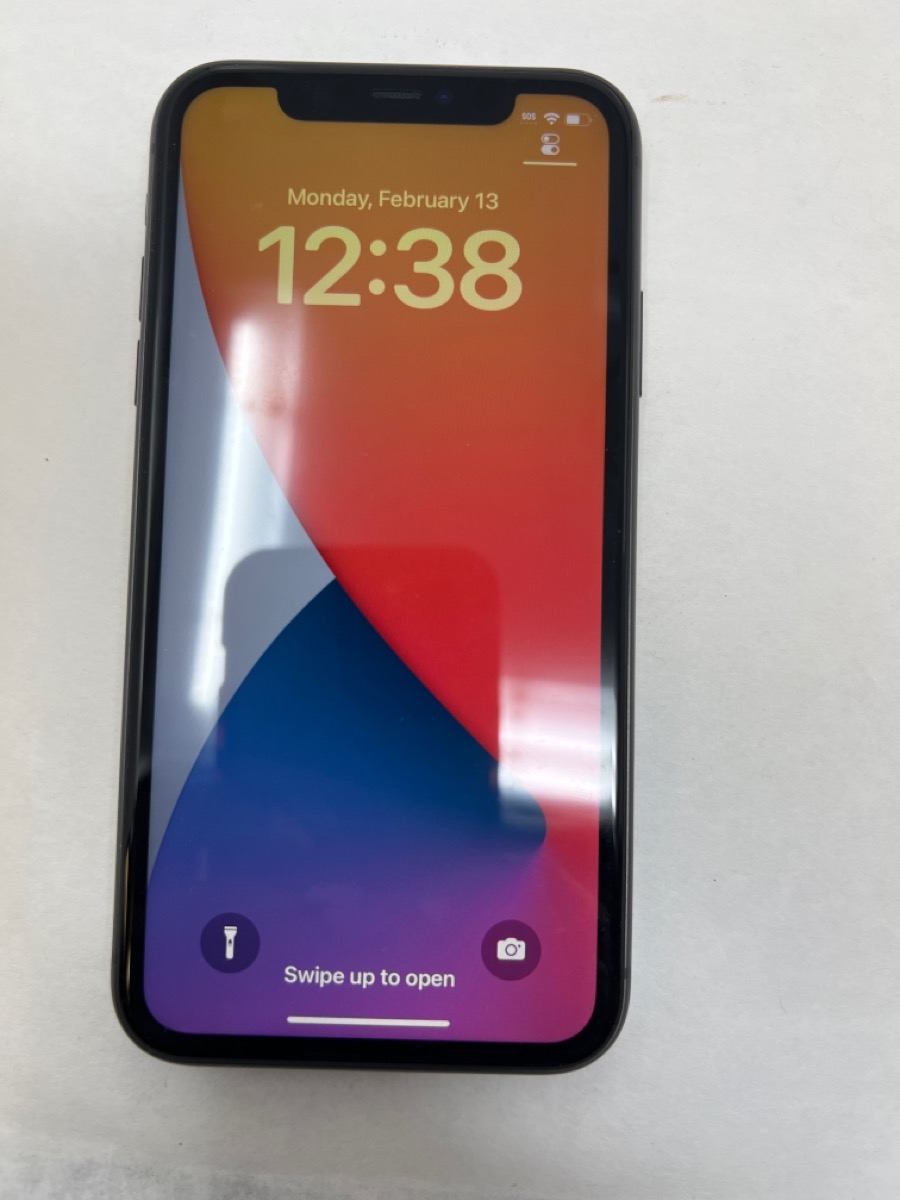 APPLE NWKM2LL/A AT&T IPHONE 11 64 GB (MEE-JLK) Like New | Buya