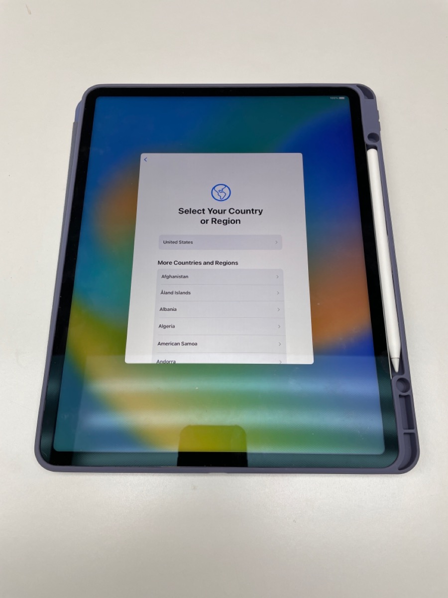 APPLE IPAD PRO A2436 6TH GENERATION 128GB Good | Pawn 1 | Spokane | WA