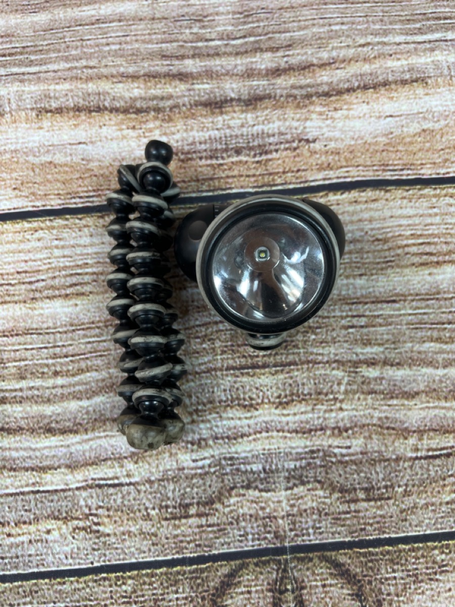 Joby Gorillatorch Flare LED Flashlight w/ Tripod Acceptable | Buya