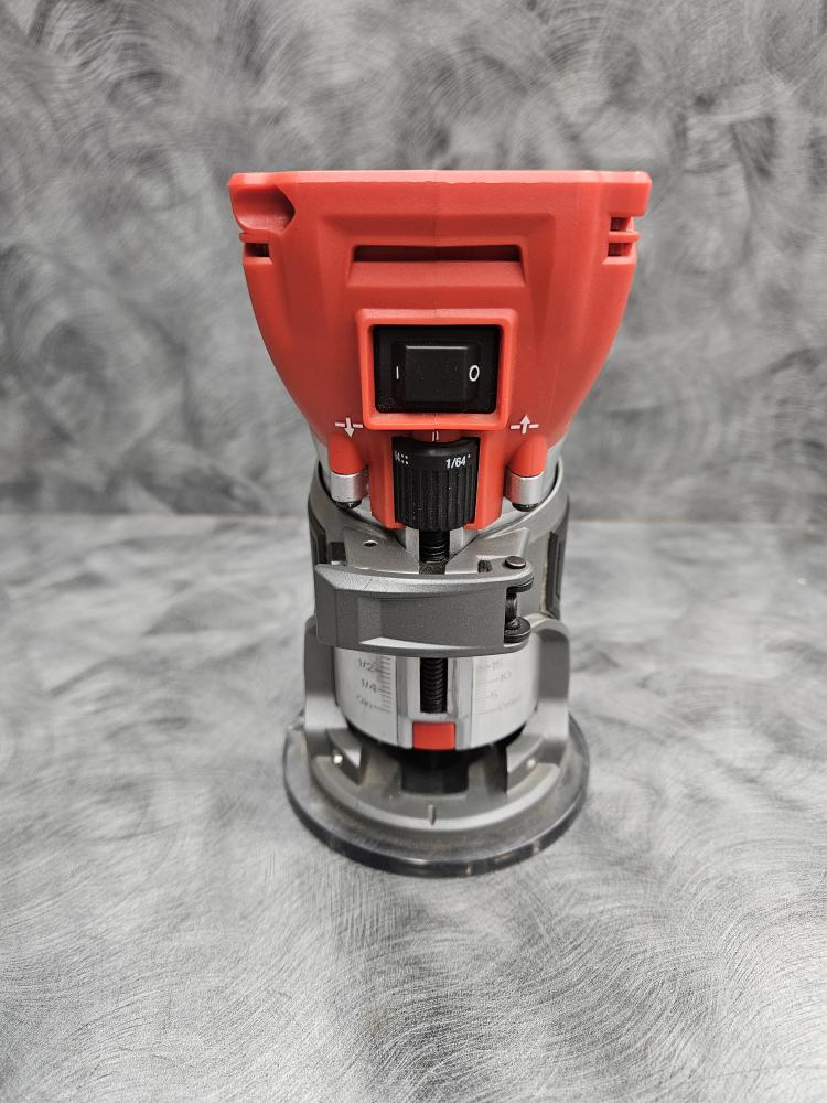 MILWAUKEE 2723-20 CORDLESS ROUTER M18 FUEL SERIES Good | Buya