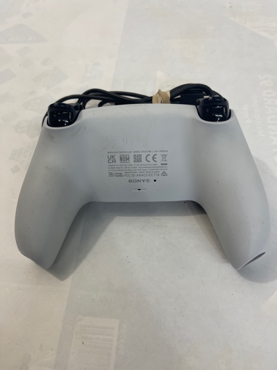 SONY CFI-ZCT1W PS5 DUALSENSE WIRELESS CONTROLLER Very Good | Buya