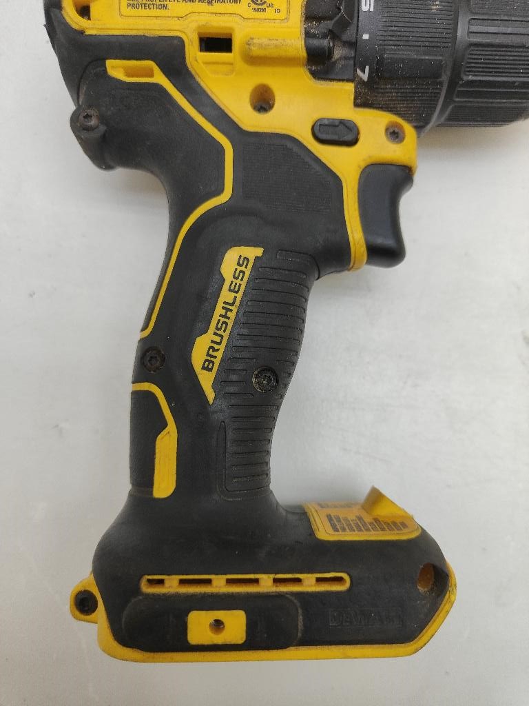 Dewalt DCD708 20V Brushless Atomic Compact Series 1/2" Drill/Driver ...