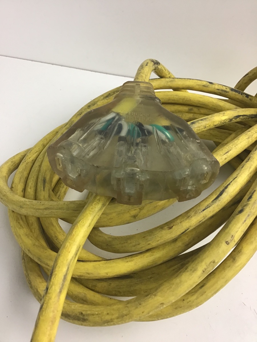 EXTENSION CORD Very Good | Pawn 1 | Spokane | WA