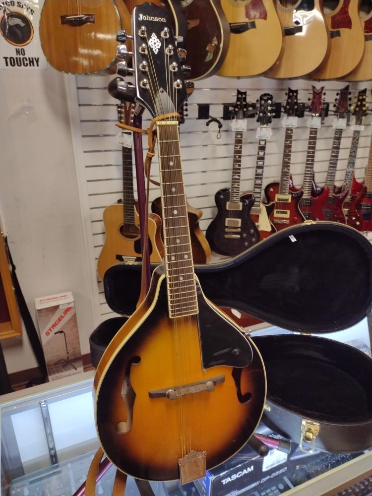 JOHNSON GUITARS MODEL A MANDOLIN Very Good | Pawn 1 | Spokane | WA